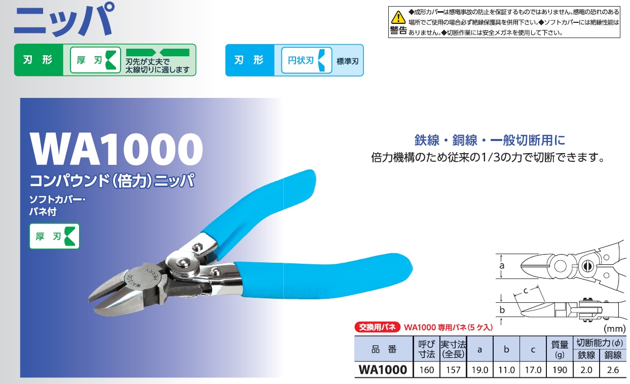 Ichiban Precision Sdn Bhd - muromoto - Muromoto Side Cutting Pliers, Side cutting Pliers with ...